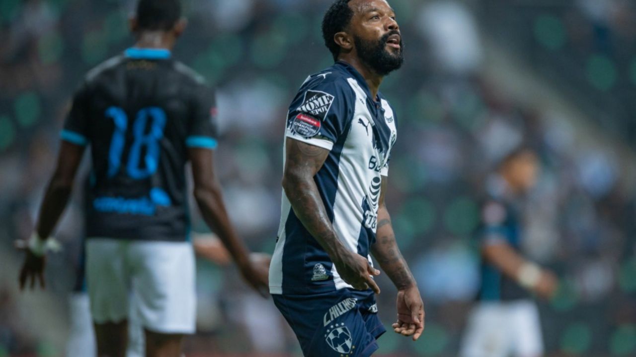 Dorlan Pabón Dice Adiós A Rayados Con Una Emotiva Despedida